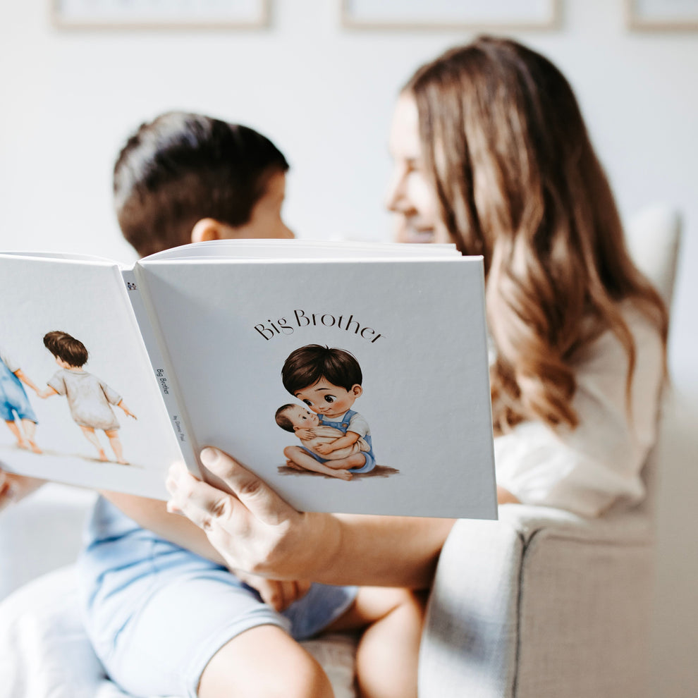 BIG BROTHER BOOK – Little Love Chapters