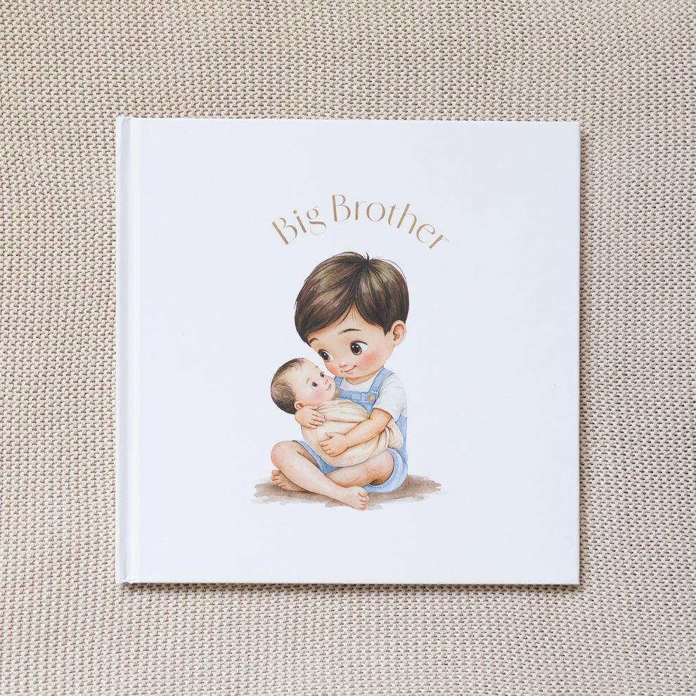 BIG BROTHER BOOK – Little Love Chapters